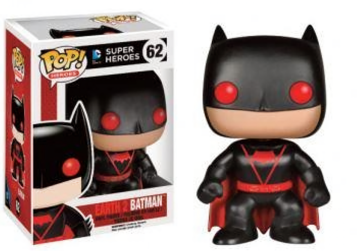 Фигурка Funko Pop Фанко Поп Супер Герои Бэтмен Super Heroes Batman 10 ...