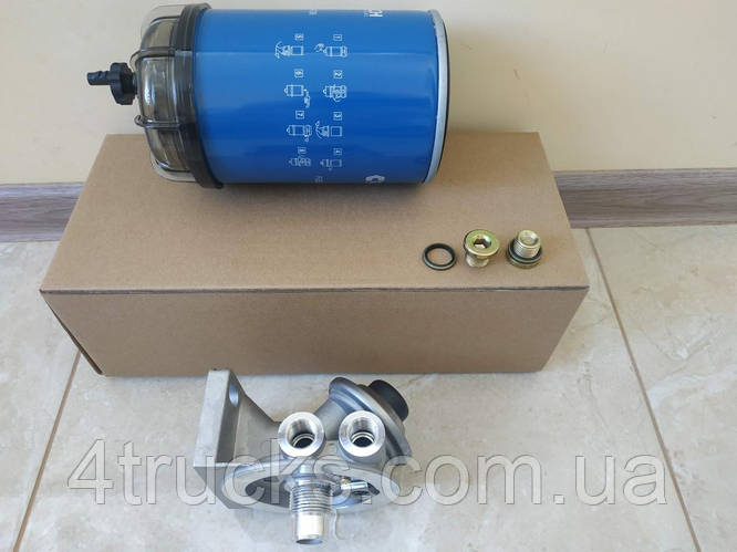 Купить Сепаратор топливный DAF Volvo Iveco MAN RVI Фильтр сепаратор ...