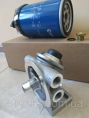 Купить Сепаратор топливный DAF Volvo Iveco MAN RVI Фильтр сепаратор ...