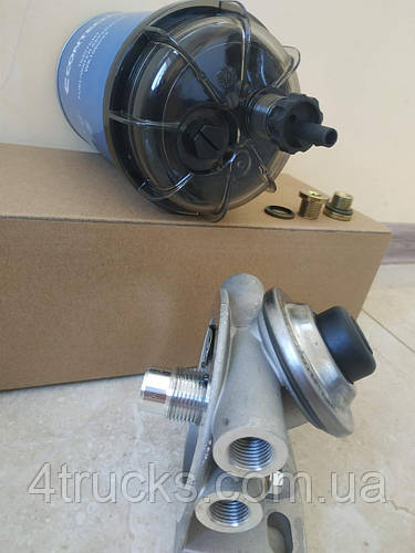 Купить Сепаратор топливный DAF Volvo Iveco MAN RVI Фильтр сепаратор ...