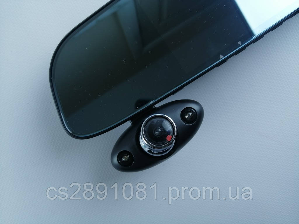 Видеорегистратор Зеркало HD Touch Driving Recorder G15 — Купить ...