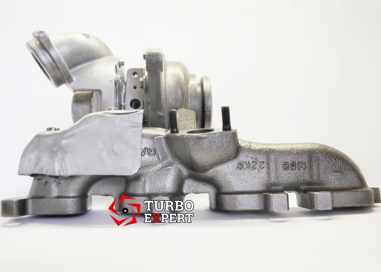 Турбіна Volkswagen Golf VI 1.6 TDI 105 HP, 775517-5001S, 775517-0001 ...