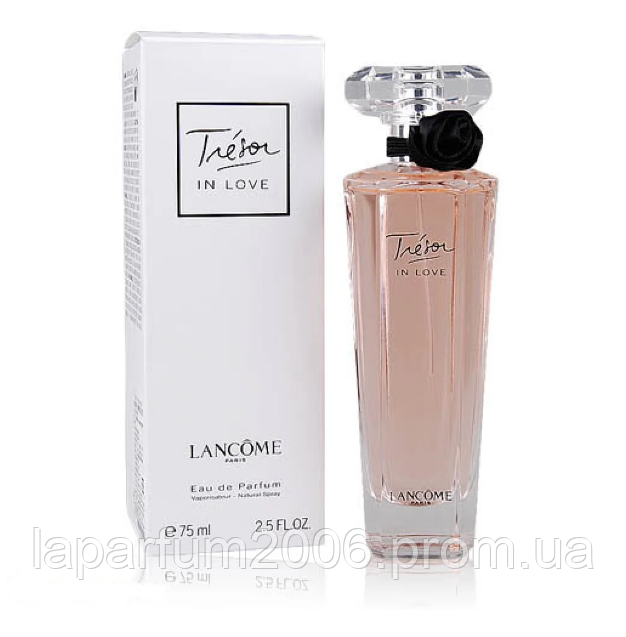 ТЕСТЕР Женские Духи Lancome Tresor In Love 100 Ml (Ланком Трезор Ин Лав ...