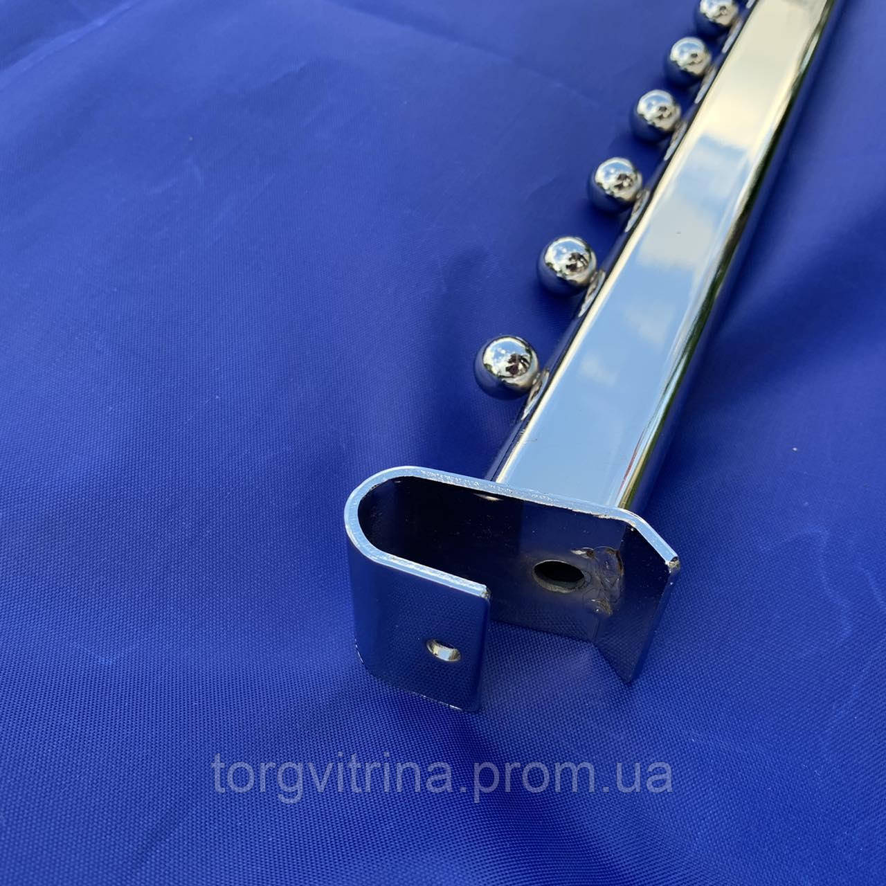 Кронштейн для перекладины в овал хром, цена 100 грн — Prom.ua (ID ...