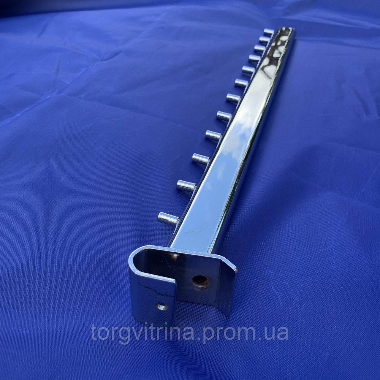 Кронштейн для перекладины в овал хром, цена 100 грн — Prom.ua (ID ...
