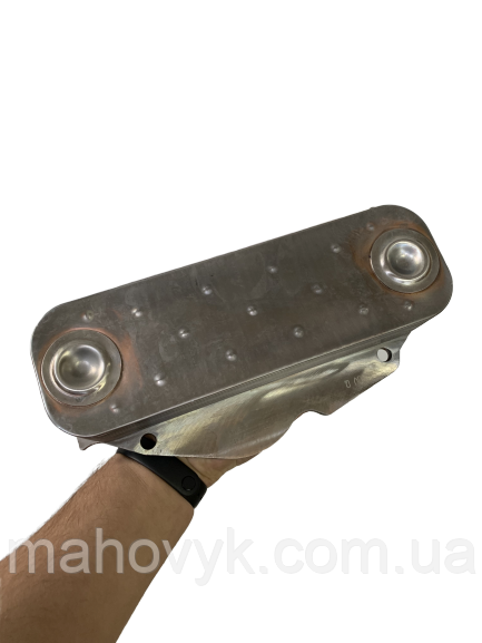 61500010334 Маслорадиатор на WD615 (614070142): купить по лучшей цене в ...