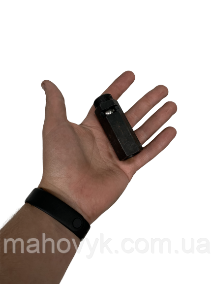 Клапан редукционный на WD615 (AZ1500070097 ограничения давления масла ...