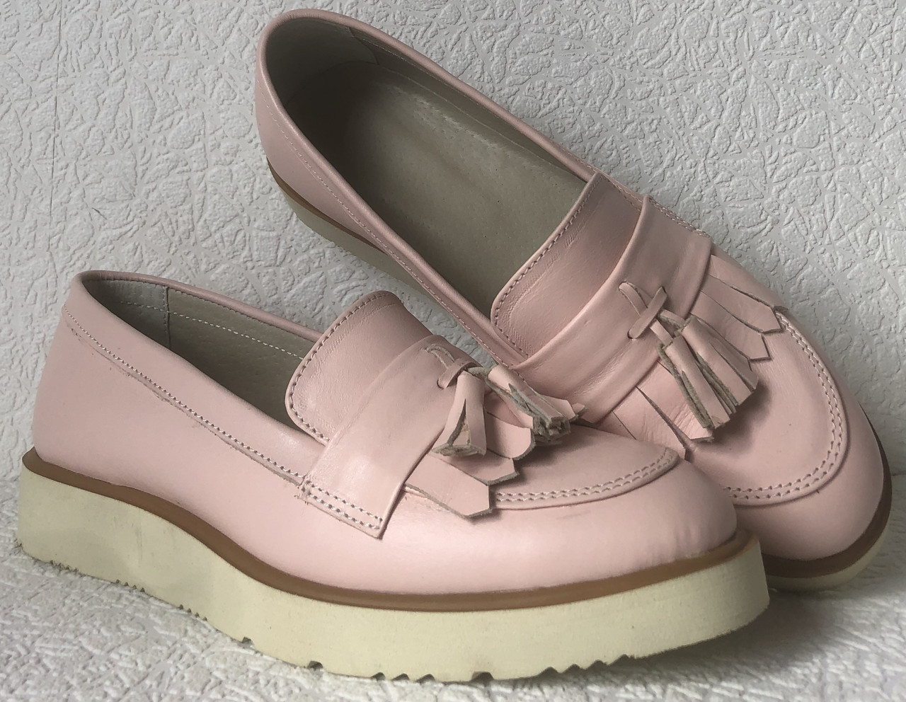 Суперские Лоферы обувь в стиле Loafer женские классические туфли ...