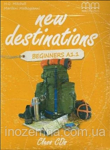 New Destinations Beginners A1.1 Class CDs (2) (ID#1217634332), цена ...
