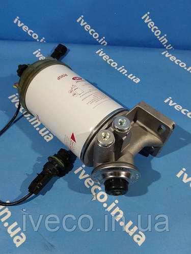 Купить Сепаратор топливный с подкачкой и подогревом DAF CF85 XF95 VOLVO ...