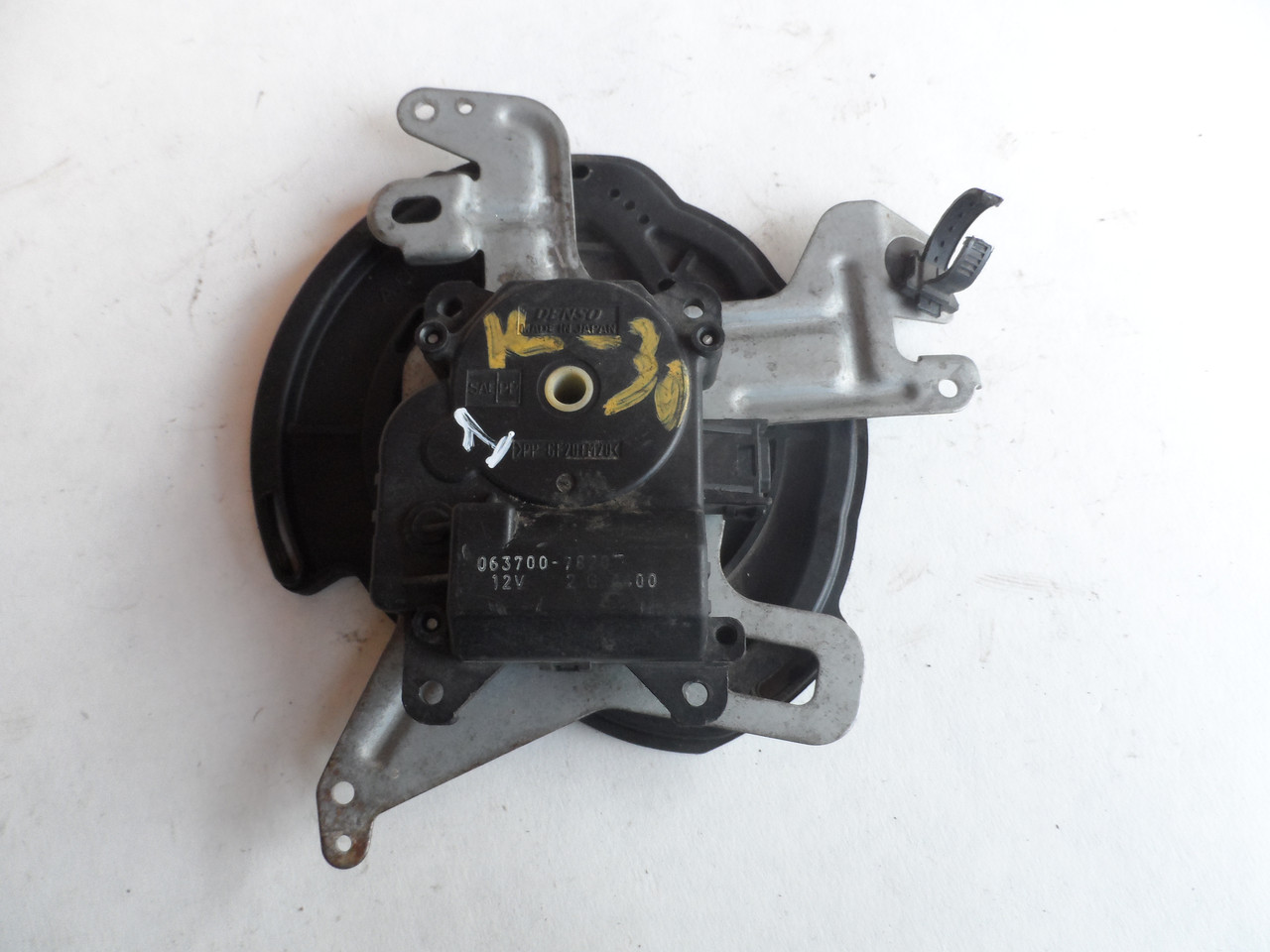 Моторчик печки сервопривод Toyota Lexus 0637007820 8710606130 ...