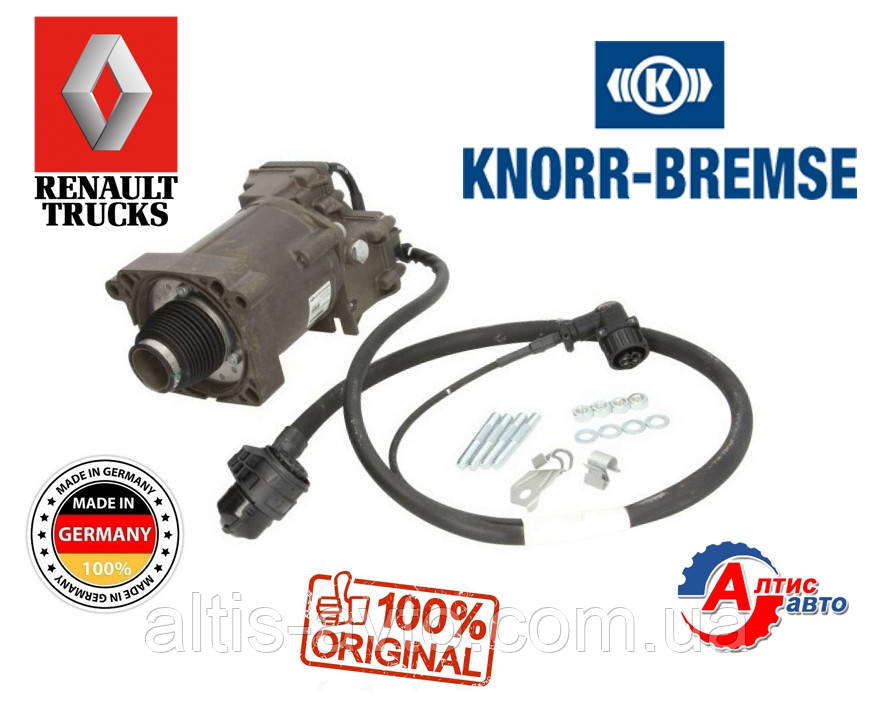 Купить Цилиндр ПГУ Рено Магнум коробка автомат ZF As-Tronic Knorr ...