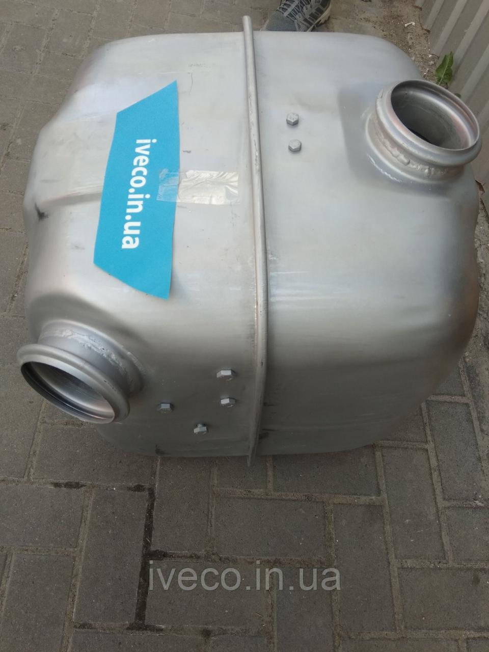 Глушитель Scania 4 P G R T Series 1500455 1420278 1337750 85439CNT — в ...