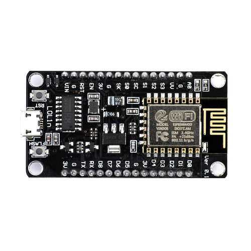 Wi-Fi модулі ESP8266 / NodeMcu V3 / Реле ESP8266 / Розумний будинок ...