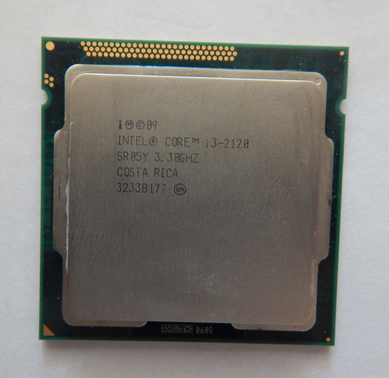 Процессор Intel Core i3-2120: продажа, цена в Чернигове. Процессоры от ...