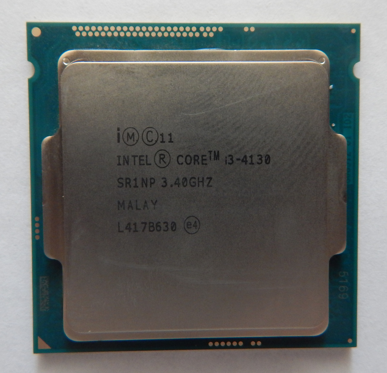 Процессор Intel Core i3-4130 (ID#1218426792), цена: 700 ₴, купить на ...