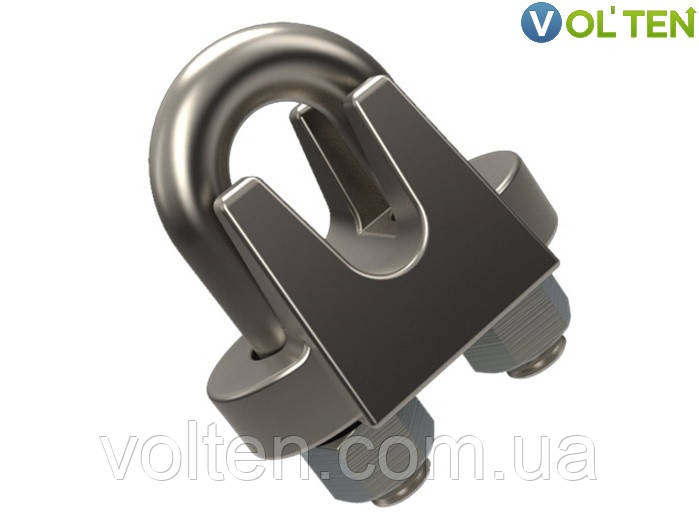 Зажим КС-120-1. Цена и условия поставки от «ТОВ„НВП “Вольтен»