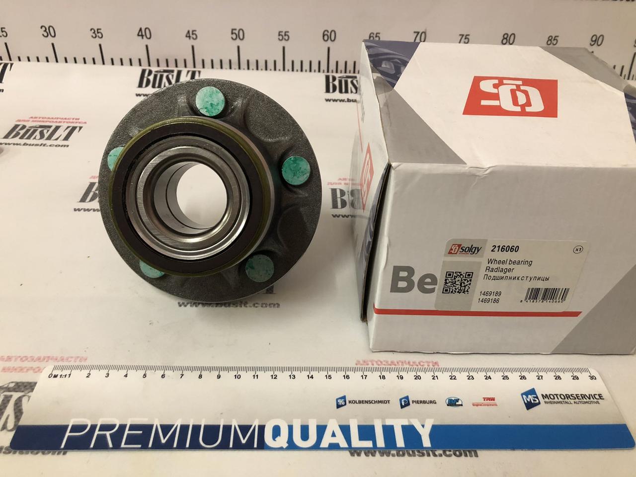 Подшипник ступицы (задней) Ford Connect (+ABS) (216060) (7T162C299BB ...