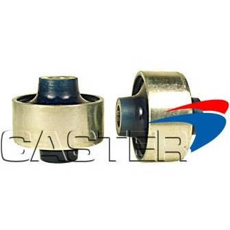 Полиуретановый сайлентблок переднего рычага задний Mitsubishi MN184133 ...