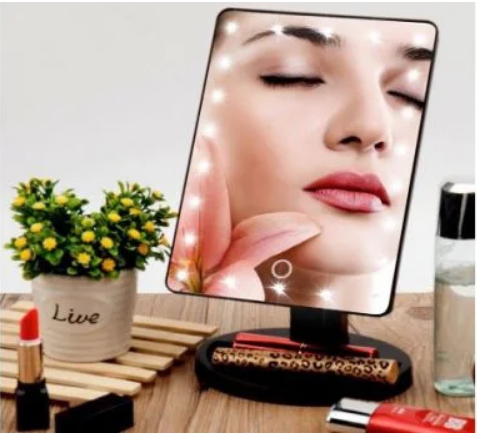 Magic Makeup Mirror , Дзеркало с Подсветкой Черное — в Категории ...