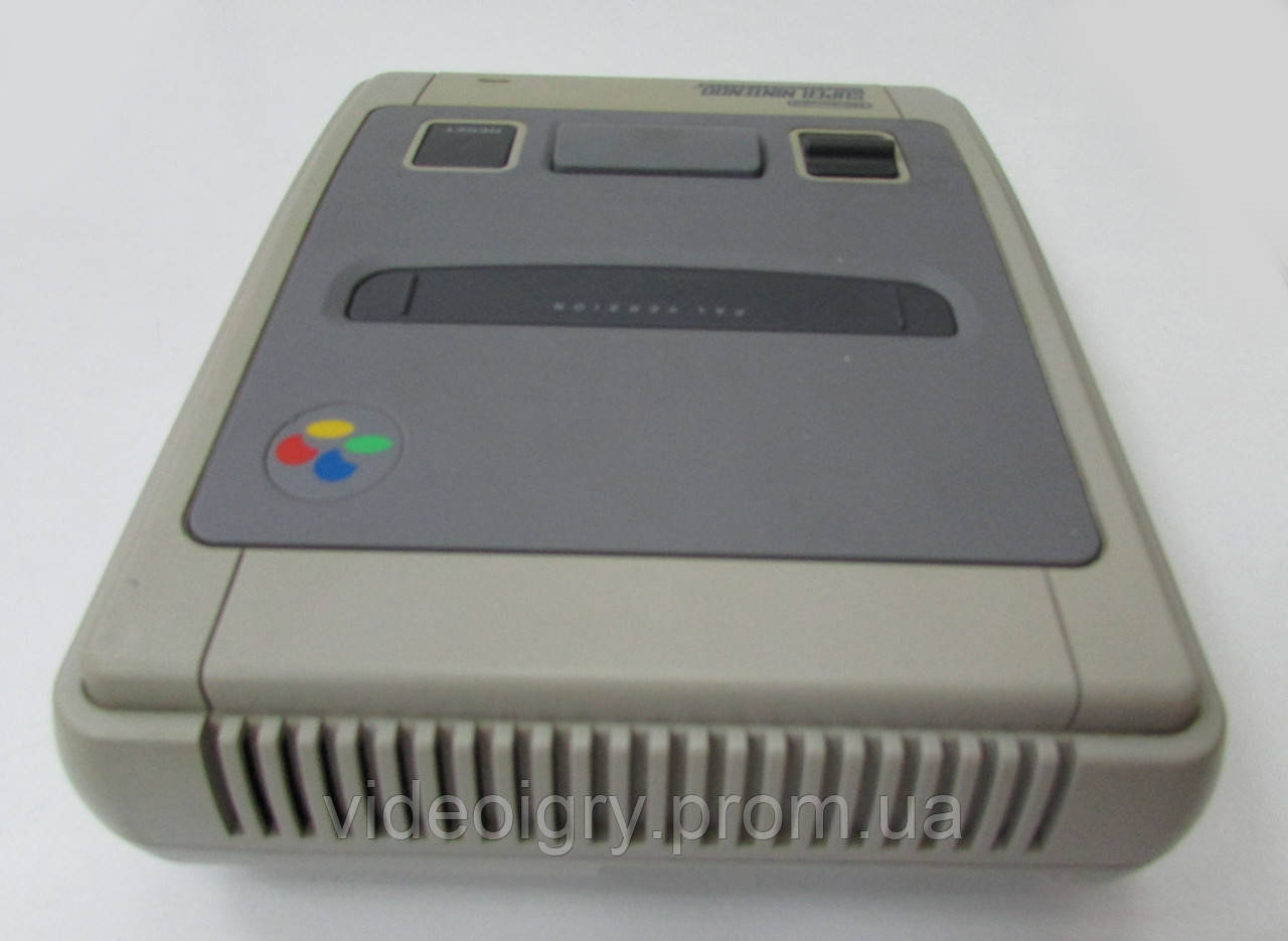 Super Nintendo Entertainment System PAL SNSP-001A (UKV),SNES консоль БУ ...