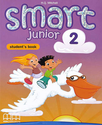 Smart Junior 2 for Ukraine student's Book (тверда обкладинка), ціна ...