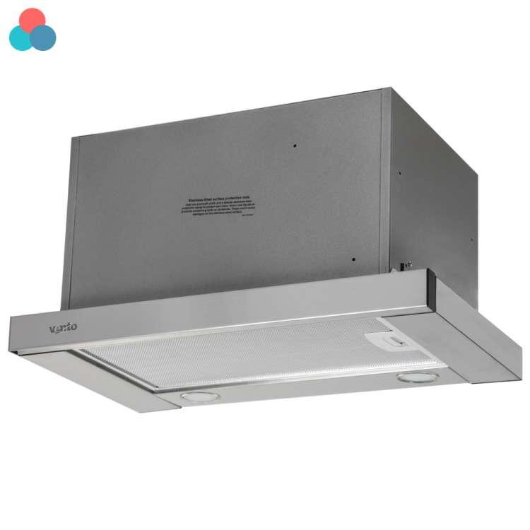 Вытяжка GARDA 50 INOX (1100) SMD LED — Купить Недорого на Bigl.ua ...