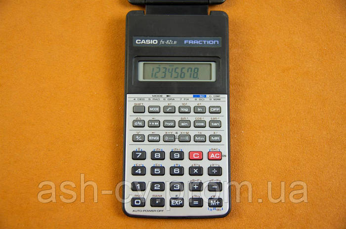 Купити Калькулятор математичний Casio fx-82lb, ціна 540 ₴ - Prom.ua (ID ...