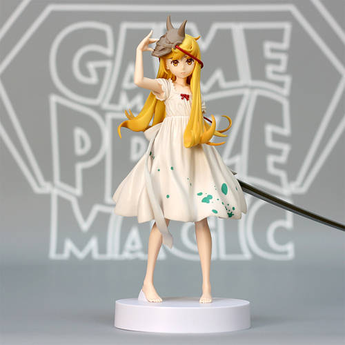Купить Monogatari - Oshino Shinobu mask ver оригинальная аниме-фигурка ...