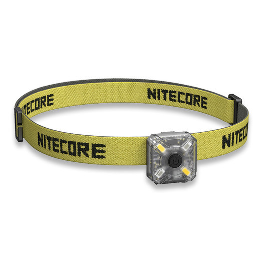 Фонарь Налобный Nitecore NU05 KIT (4xLED + RED LED, 35 Люмен, 5 Режимов ...