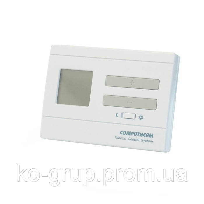 Купити COMPUTHERM Q3 кімнатний термостат, ціна 560 грн - Prom.ua (ID ...