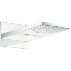 Купить Верхний душ Hansgrohe Raindance Rainfall 180 AIR 2jet 28433400 ...