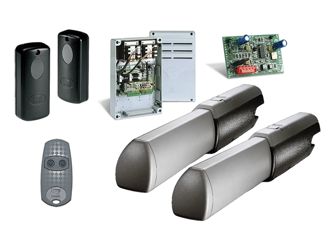 CAME ATI 3000 автоматика для розпашних воріт (стулка до 3м) Фотоелементи, 1 шт., ціна: 40474 ...