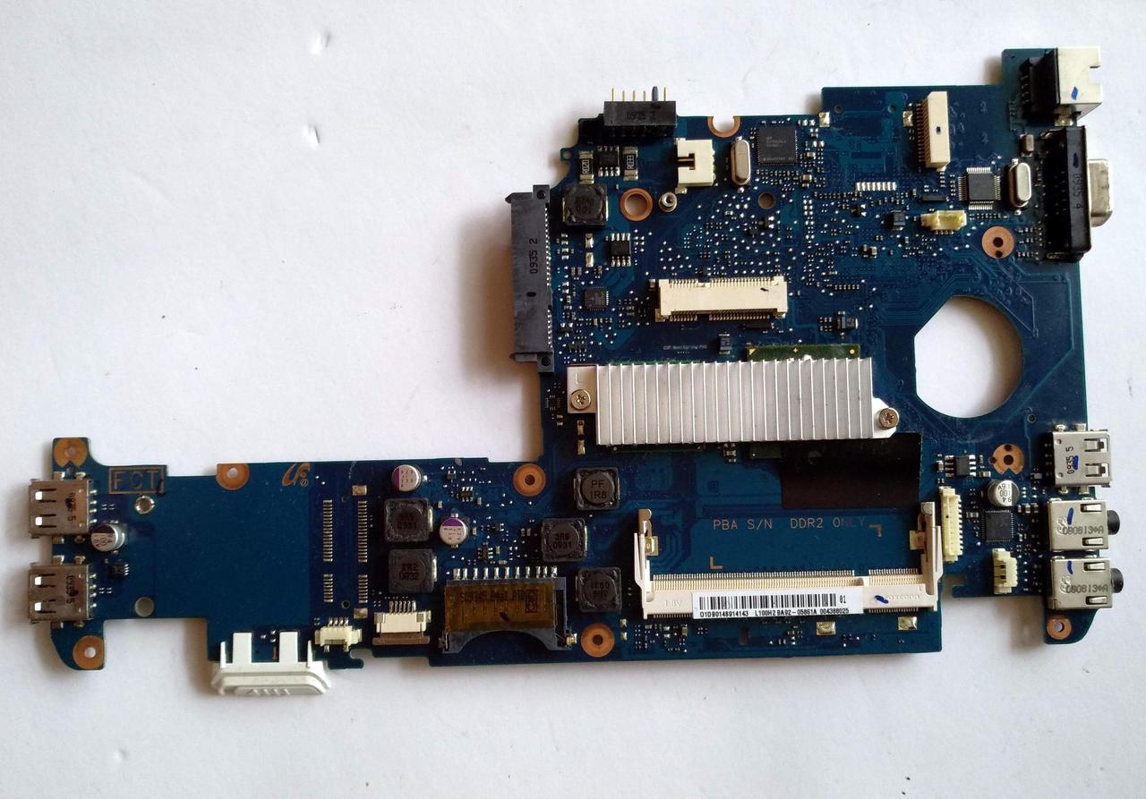 432 Материнская плата Samsung N140 N130 N128 N138 - BA41-01122A BA92 ...