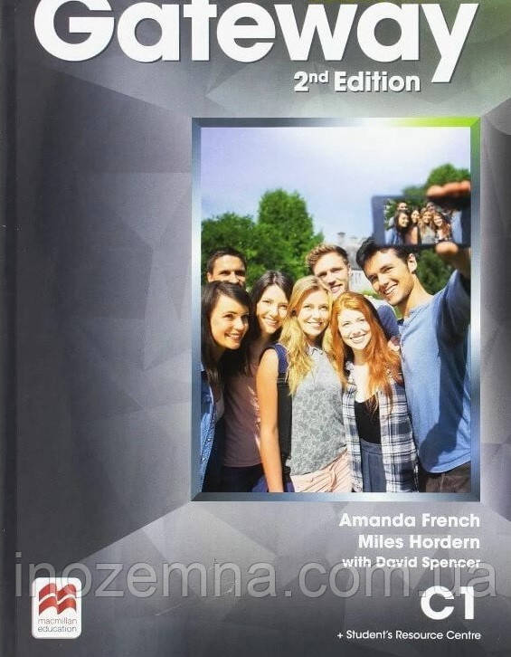 Gateway 2nd Edition C1 Class Audio Cd цена 354 грн Prom Ua Id