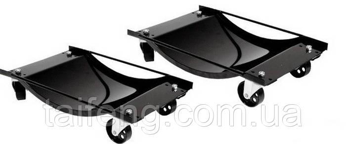 Тележка под колесо 450 кг (2 шт) TORIN TRF0322 (ID#1220810003), цена ...