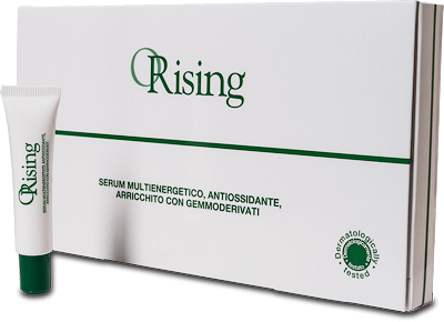 Orising Серум Мультиэнергетическая Сыворотка 6шт/15мл — Купить Недорого ...