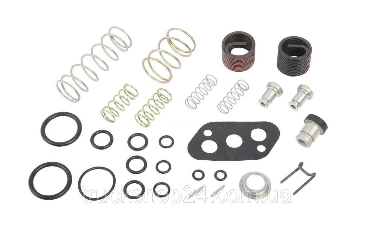 Ремкомплект крана тормозного стояночного MB, DAF 9617220042 9617222110 ...