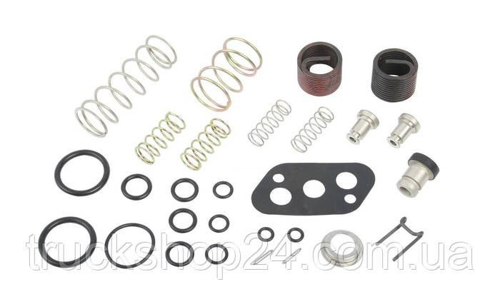 Ремкомплект крана тормозного стояночного MB, DAF 9617220042 9617222110 ...