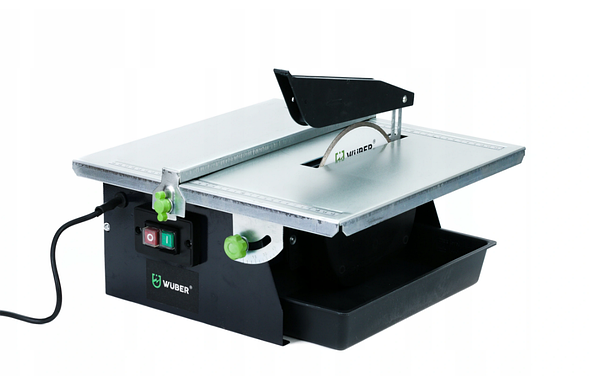 Wuber WR TC 1700 Baushop