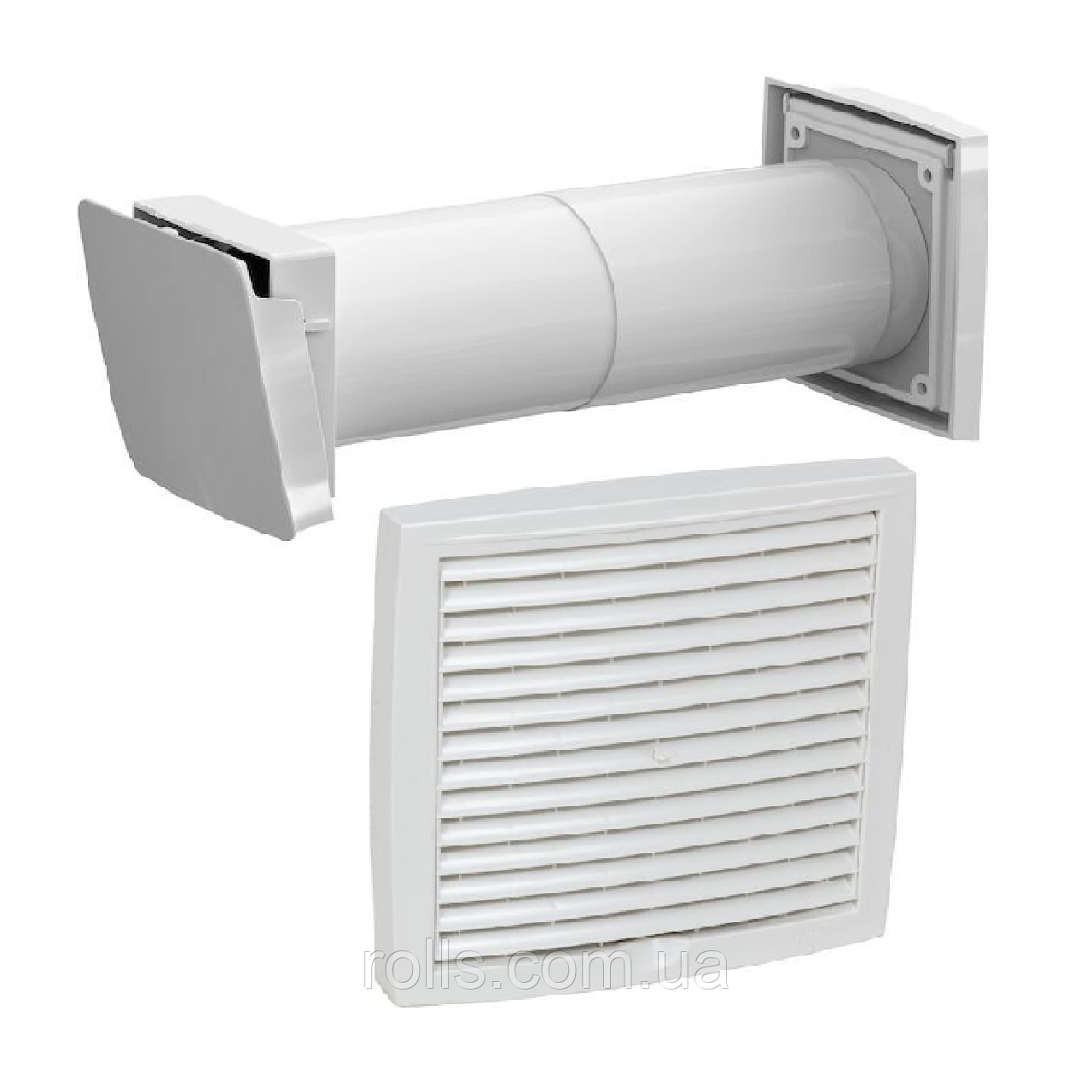 Wive Проветриватель жилых технических помещений, термостат, фильтр ...