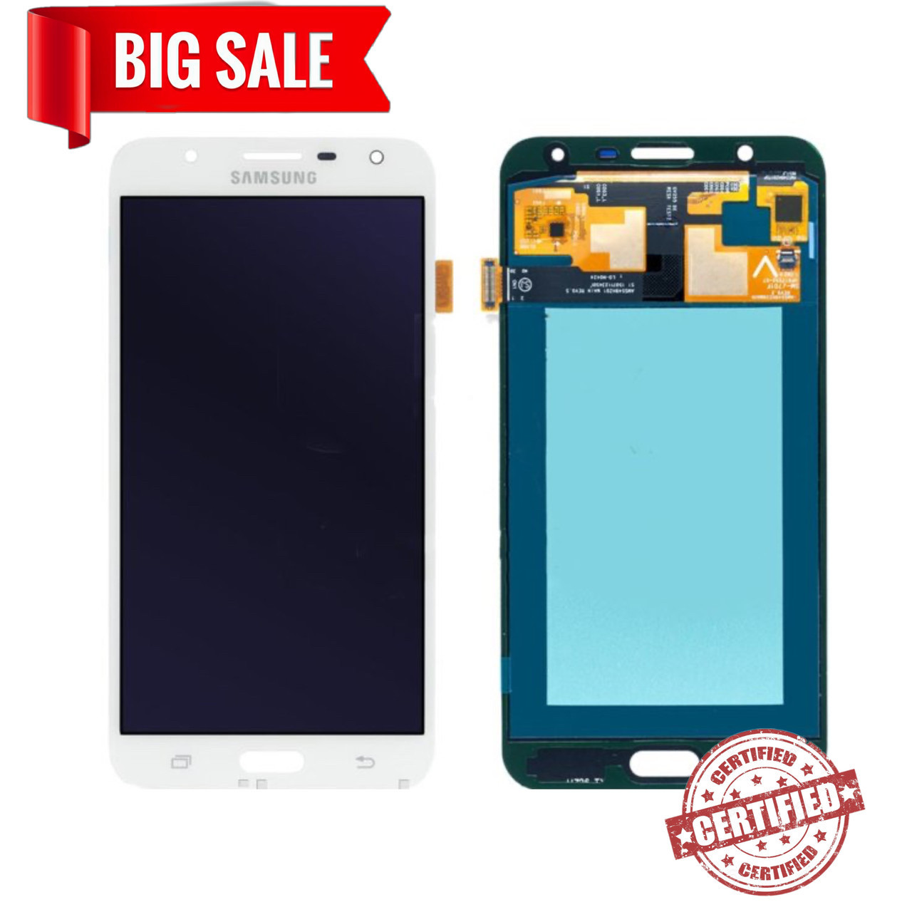 Модуль (дисплей + Сенсор) для Samsung J701F / DS Galaxy J7 Neo AMOLED ...