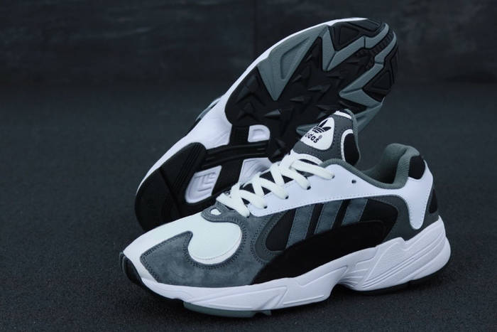 Мужские кроссовки Adidas Yung-1, мужские кроссовки адидас янг 1 ...