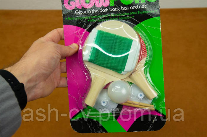 Купити Міні пінг-понг (Mini Ping Pong), ціна 360 ₴ - Prom.ua (ID ...