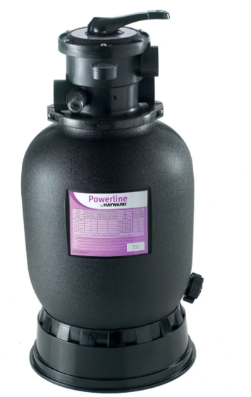 Песочный фильтр для бассейна Hayward PowerLine 81100 (5 м3/ч, D368 ...