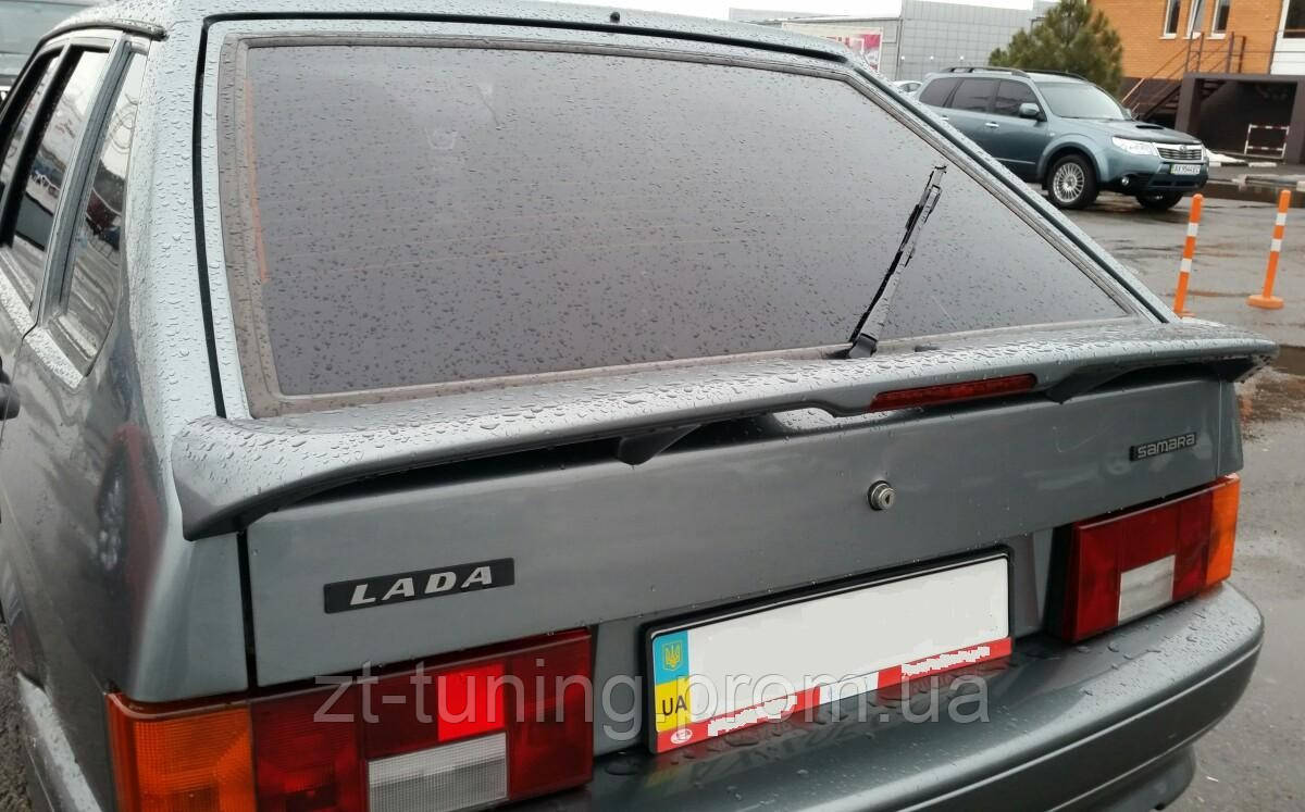 Спойлер Ваз 2109 (ID#1222312492), цена: 745 ₴, купити на Prom.ua