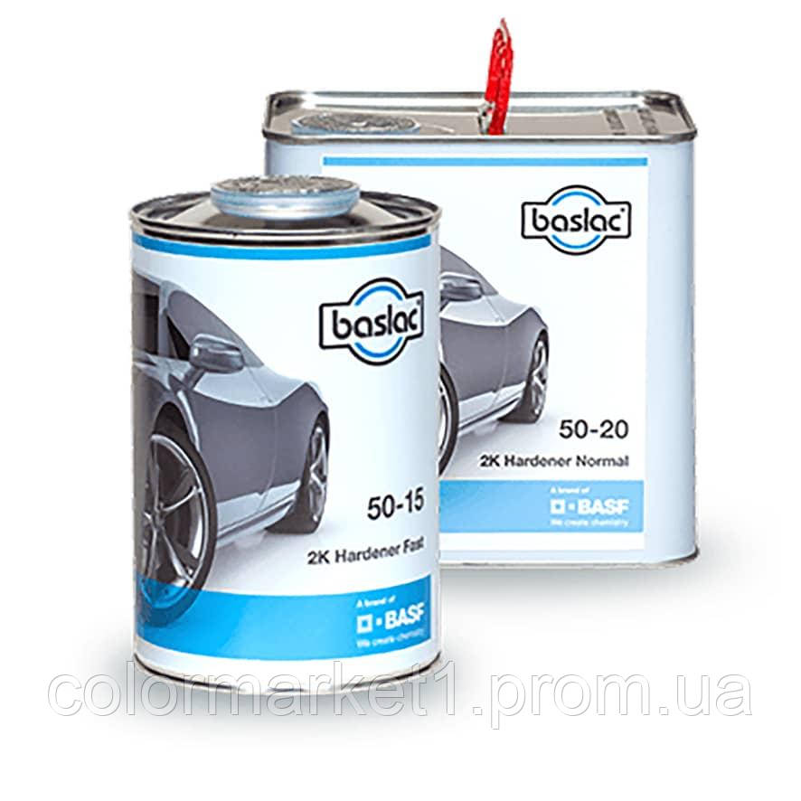 Купити Baslac 50-15 (2,5 Л) Затверджувач для лаку і грунту швидкий 2K Hardener Fast, ціна 986 ...