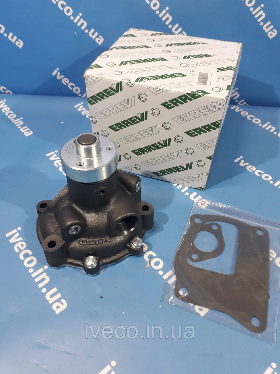 Помпа водяна Iveco 4639182 4655010 4655054 4679242 9319110117 988465322 ...