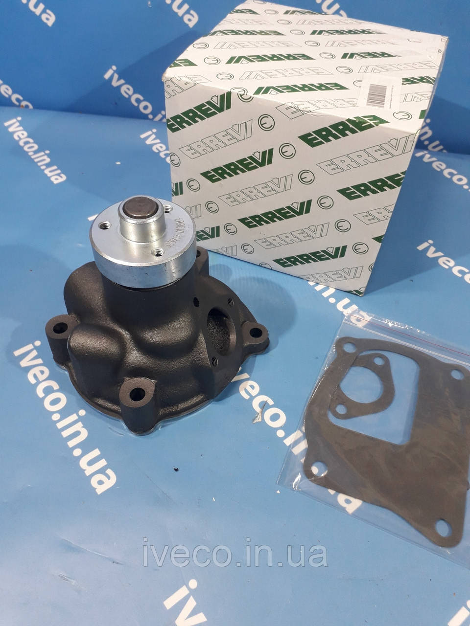 Помпа водяная Iveco 4639182 4655010 4655054 4679242 93191101 98497117 ...
