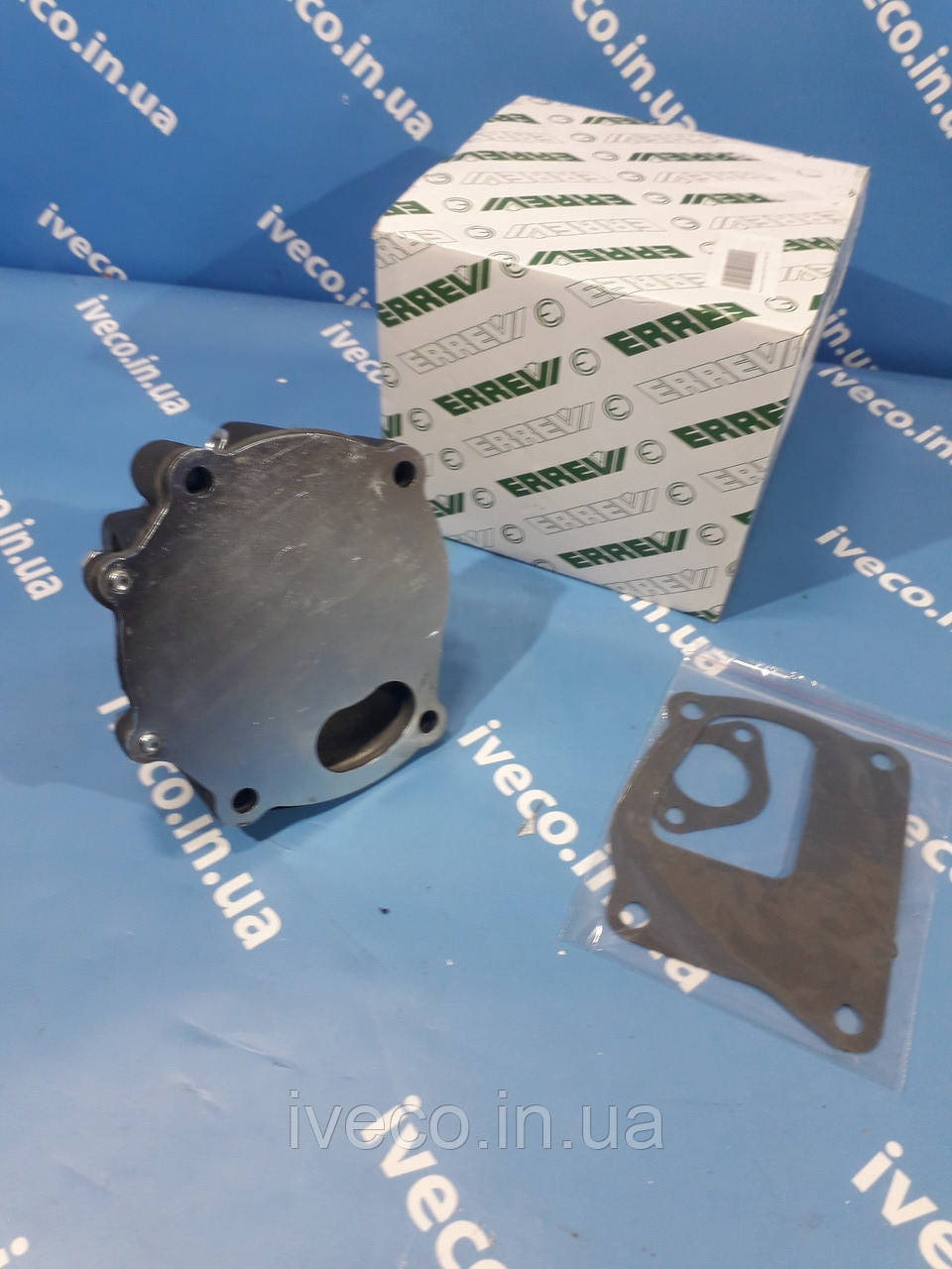 Помпа водяна Iveco 4639182 4655010 4655054 4679242 93191101 98497117 ...
